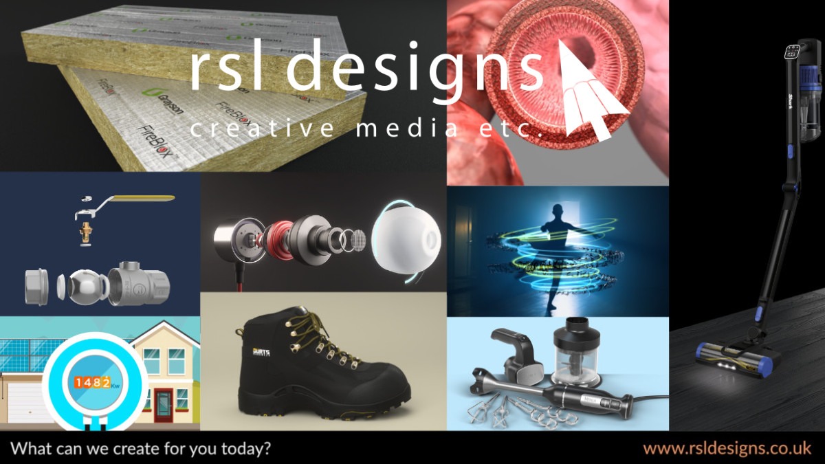 Portfolio Archive - RSL Designs